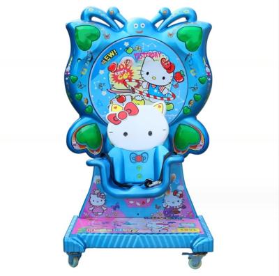 China Dreamland Coin Operated Mini Ferris Wheel Kiddie Ride 115x97x179cm 100W for Game Centers for sale
