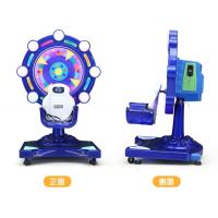China Dreamland Coin Operated Mini Ferris Wheel Kiddie Ride 115x97x179cm 100W for Game Centers for sale