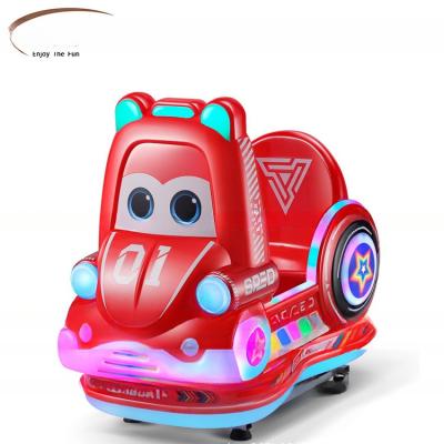China Dreamland Coin Operated Kids Ride On Car 100W 100x60x88cm for Game Center for sale