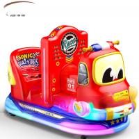China Dreamland Coin Operated Kiddie Ride Airplane 80kg 100W Kids Amusement Game Machine for Game Centers for sale