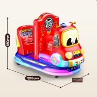 China Dreamland Coin Operated Double Kids Motorcycle Ride 125x65x88cm 80kg for Game Room for sale