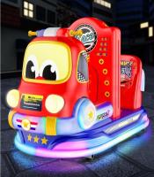 China Dreamland Coin Operated Kiddie Ride Airplane 100W 110V 220V for Game Centers for sale