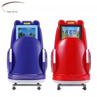 China OEM ODM Coin Operated Merry Go Round Kiddie Ride 100W 100x60x88cm for Amusement Park for sale