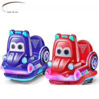 China OEM ODM Coin Operated Merry Go Round Kiddie Ride 100W 100x60x88cm for Amusement Park for sale