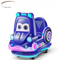 China OEM ODM Coin Operated Merry Go Round Kiddie Ride 100W 100x60x88cm for Amusement Park for sale