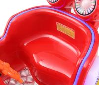 China Coin Operated Kiddie Ride MP5 Kids Helicopter 100W 123x110x80cm for Game Centers for sale