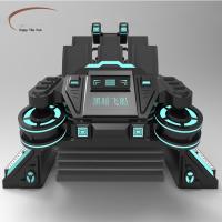 China Dreamland 9D VR Cinema 6 Seats Arcade Game Machine 330x225x220cm 600kg for sale
