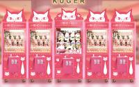 China Commercial Claw Crane Machine 80x80x200cm 70kg CE Certified Arcade Game for Entertainment Centers for sale