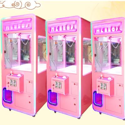 China Arcade Claw Crane Machine 850×760×2080mm with CE Certification for Game Centers - 80KG Weight for sale