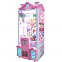 China Indoor Modern Arcade Claw Machine 850x760x2080mm 80KG with CE Certification for Game Centers for sale