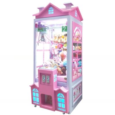 China Indoor Modern Arcade Claw Machine 850x760x2080mm 80KG with CE Certification for Game Centers for sale
