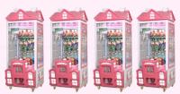 China Indoor Modern Arcade Claw Machine 850x760x2080mm 80KG with CE Certification for Game Centers for sale