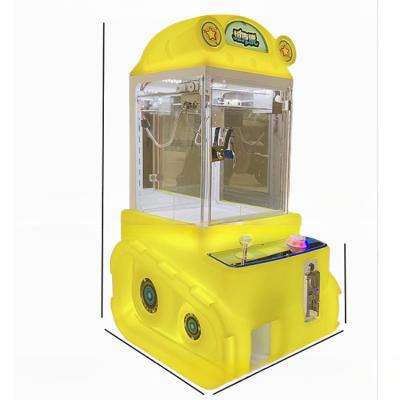 China Mini Claw Crane Game Machine 55×47×110cm with CE Certification and 12-Month Warranty for sale