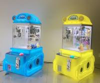 China Mini Claw Crane Game Machine 55×47×110cm with CE Certification and 12-Month Warranty for sale