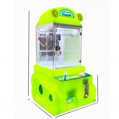 China Coin Operated Kids Crane Claw Machine 55×47×110cm with CE Certification for Shopping Malls and Game Centers for sale