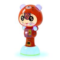 China Dreamland Coin Operated Plastic Prize Vending Capsule Toy Game Machine 52×60×120cm 1000 Ball Capacity for sale