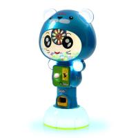 China Dreamland Coin Operated Plastic Prize Vending Capsule Toy Game Machine 52×60×120cm 1000 Ball Capacity for sale