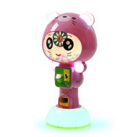 China Dreamland Coin Operated Plastic Prize Vending Capsule Toy Game Machine 52×60×120cm 1000 Ball Capacity for sale