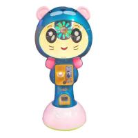 China Children's Coin Operated Capsule Toy Vending Machine 52×60×120cm Gashapon Arcade Game with 1000 Ball Capacity for sale