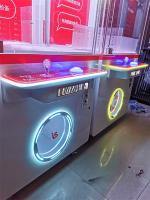 China Custom Coin Operated Claw Game Machine 800x860x2200mm with CE Certification for Shopping Malls for sale
