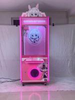 China Dreamland Coin Operated Claw Machine 80x80x200cm CE Certified Arcade Game for sale