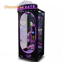 China Dreamland Coin Operated Prize Vending Machine 80x74x220cm CE Certified for Shopping Mall for sale