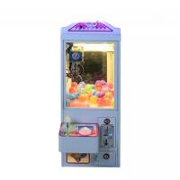 China Dreamland Coin Operated Mini Claw Crane Machine 31x31x88cm CE Certified Toy Claw for sale