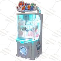 China Dreamland Single Player Prize Crane Vending Machine 75x85x215cm CE Certified for sale
