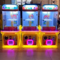 China Dreamland Mini Coin Operated Claw Machine 55x55x128 cm CE Certified for Indoor Game Centers for sale