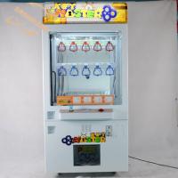 China Dreamland Key Master Arcade Game Machine 100x88x183cm Coin Operated Prize Vending with Bill Acceptor for sale