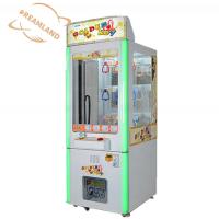 China Mini Key Master Vending Game Machine 100KG Arcade Prize Machine with CE Certificate for sale