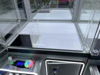 China Dreamland Coin Operated Claw Machine 85x85x195cm with Bill Acceptor for Arcade Prize Game for sale