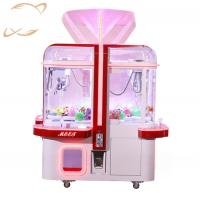 China Dreamland Coin Operated Arcade Claw Machine 127cm Crane Game for Sale for sale