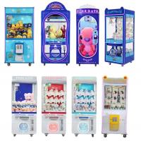 China Dreamland Coin Operated Cut Your Prize Game Machine 80x74x220cm CE Certified for sale