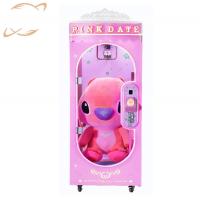 China Dreamland Coin Operated Cut Your Prize Game Machine 80x74x220cm CE Certified for sale