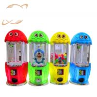 China Dreamland Coin Operated Claw Crane Machine 72x72x175cm CE Certified Plush Toy Grabber for sale