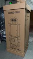 China Dreamland Coin Operated Claw Machine 72x72x175 cm CE Certified Arcade Toy Crane for sale