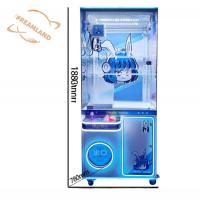 China Dreamland 2024 Coin Operated Claw Crane Machine 85x80x195cm for Amusement Park for sale