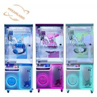 China Dreamland Mini Super Claw Crane Machine 85x80x195cm CE Certified Arcade Toy Prize Machine for sale