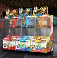 China Dreamland 40 Clips Coin Operated Claw Machine 85x100x210 cm CE Certified for sale