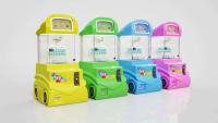 China Dreamland Mini Arcade Claw Game Machine 60x53x115 cm CE Certified Prize Vending Toy for sale