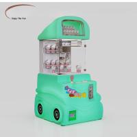 China Dreamland Coin Operated Claw Machine 60x53x115cm Commercial Mini Claw Game for Kids for sale