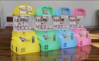 China Dreamland Coin Operated Claw Machine 60x53x115cm Commercial Mini Claw Game for Kids for sale