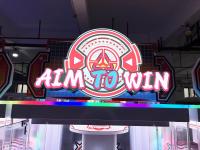 China Dreamland Coin Operated Clip Prize Vending Machine 85x100x210cm CE Certified for sale