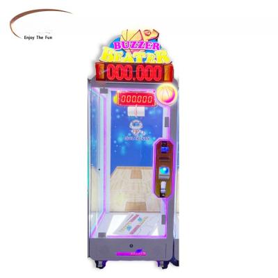 China Dreamland Coin Operated 10 Seconds Challenge Gift Vending Game Machine 85x90x225 cm CE for sale
