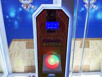 China Dreamland Coin Operated 10 Seconds Challenge Gift Vending Game Machine 85x90x225 cm CE for sale