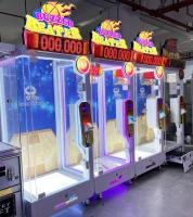 China Dreamland Coin Operated 10 Seconds Challenge Gift Vending Game Machine 85x90x225 cm CE for sale