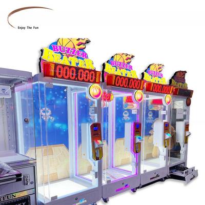 China Dreamland Challenge 10 Seconds Coin Operated Arcade Prize Vending Gift Game Machine 85x90x225cm CE for sale