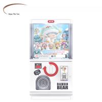 China Dreamland Coin Operated Capsule Toy Vending Machine 75mm Candy Dispenser 52x40x69cm for sale