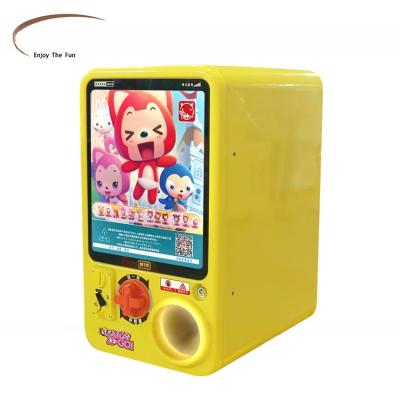 China Dreamland Electronic Coin Operated Gashapon Vending Machine 65mm 75mm Capsule Toy for sale